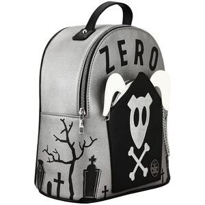 Bioworld | Bags | The Nightmare Before Christmas Zero Removable Zip ...
